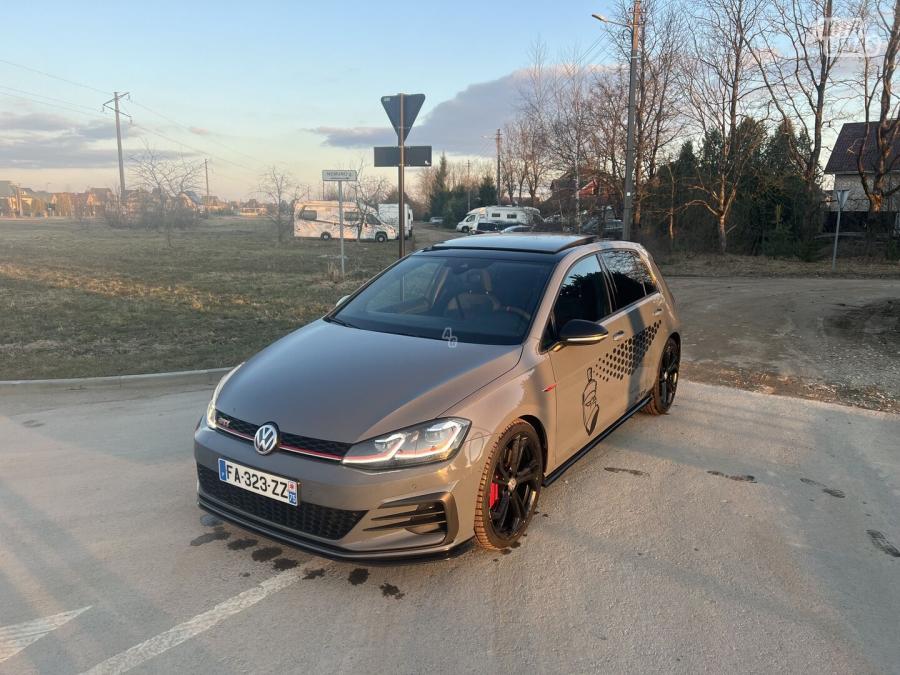 Фольксваген Гольф 2019 в Таураге, объемом двигателя 2.00 л и пробегом 120 тыс. км за 18200 €, фото 12 на AUTOMOTO.COM.LV