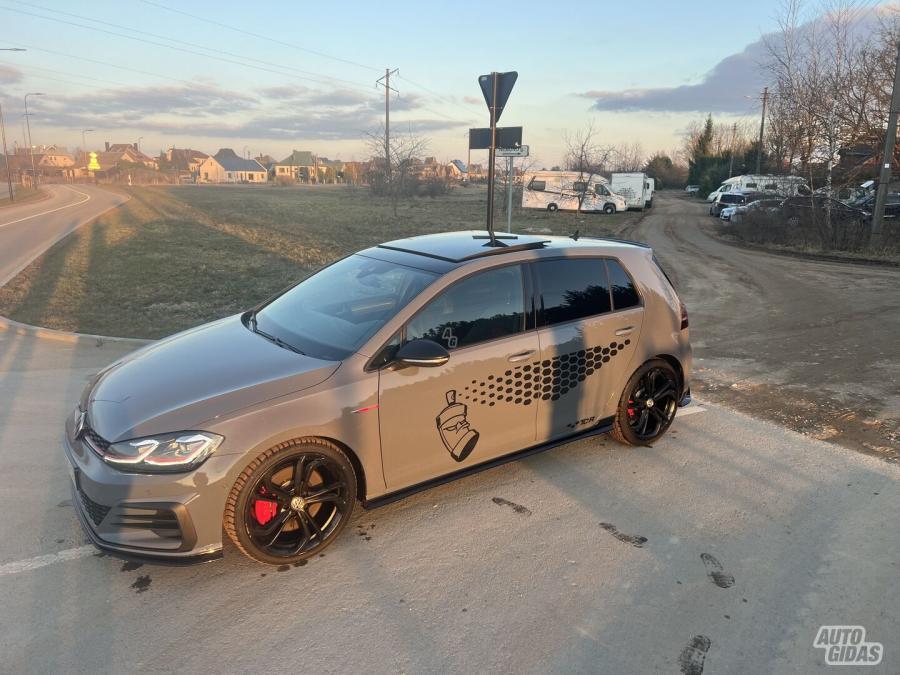 Фольксваген Гольф 2019 в Таураге, объемом двигателя 2.00 л и пробегом 120 тыс. км за 18200 €, фото 13 на AUTOMOTO.COM.LV