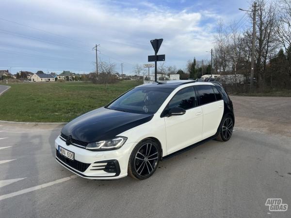 Volkswagen Golf 2019 Tauragė, ar dzinēja tilpumu 2.00 L un nobraukumu 200 tūkst. km par 16200 €, foto 1 vietnē AUTOMOTO.COM.LV