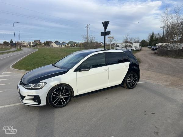 Volkswagen Golf 2019 Tauragė, ar dzinēja tilpumu 2.00 L un nobraukumu 200 tūkst. km par 16200 €, foto 2 vietnē AUTOMOTO.COM.LV