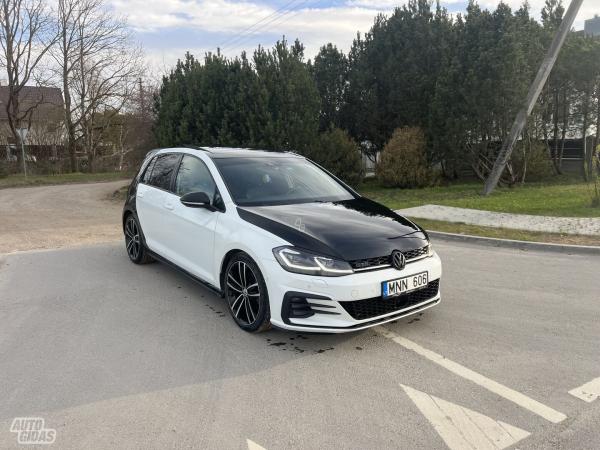 Volkswagen Golf 2019 Tauragė, ar dzinēja tilpumu 2.00 L un nobraukumu 200 tūkst. km par 16200 €, foto 9 vietnē AUTOMOTO.COM.LV