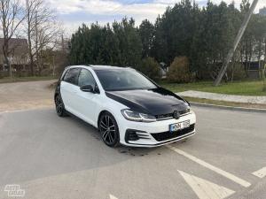 Фольксваген Гольф 2019 в Таураге, объемом двигателя 2.00 л и пробегом 200 тыс. км за 16200 €, фото 10 на AUTOMOTO.COM.LV