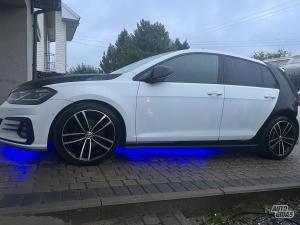 Фольксваген Гольф 2019 в Таураге, объемом двигателя 2.00 л и пробегом 200 тыс. км за 16200 €, фото 21 на AUTOMOTO.COM.LV
