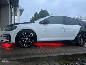 Фольксваген Гольф 2019 в Таураге, объемом двигателя 2.00 л и пробегом 200 тыс. км за 16200 €, фото 22 на AUTOMOTO.COM.LV