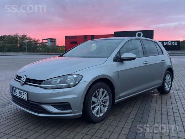 Volkswagen Golf 2019 in Riga, with an engine capacity of 1.60 L and mileage of 114 thousand km for 11000 €, photo 1 on AUTOMOTO.COM.LV