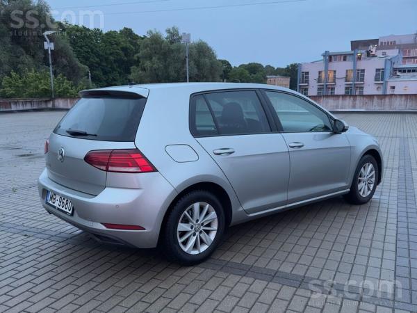 Volkswagen Golf 2019 in Riga, with an engine capacity of 1.60 L and mileage of 114 thousand km for 11000 €, photo 4 on AUTOMOTO.COM.LV