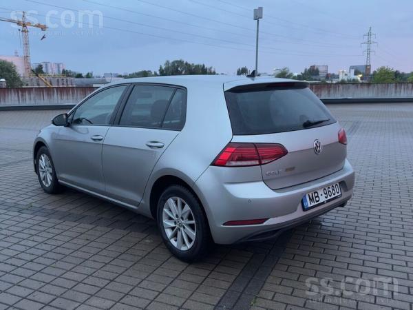 Volkswagen Golf 2019 in Riga, with an engine capacity of 1.60 L and mileage of 114 thousand km for 11000 €, photo 6 on AUTOMOTO.COM.LV
