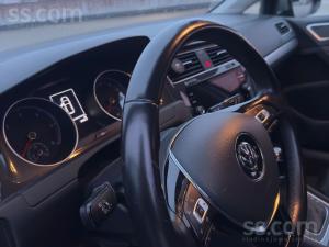 Volkswagen Golf 2019 in Riga, with an engine capacity of 1.60 L and mileage of 114 thousand km for 11000 €, photo 9 on AUTOMOTO.COM.LV