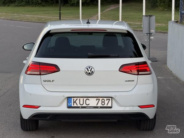 Volkswagen Golf 2019 in Vilnius, with an engine capacity of 1.50 L and mileage of 50 thousand km for 16000 €, photo 6 on AUTOMOTO.COM.LV