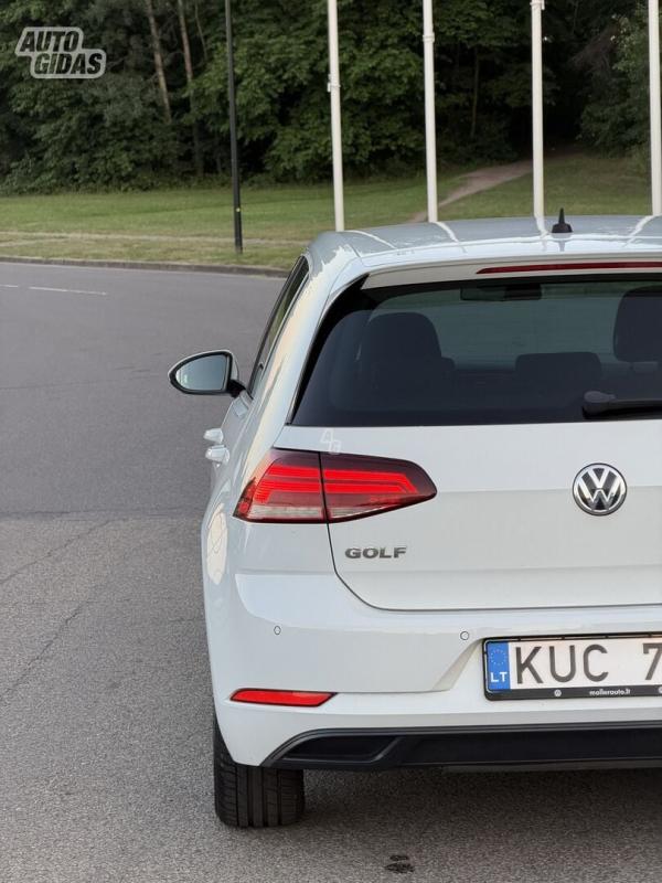 Volkswagen Golf 2019 in Vilnius, with an engine capacity of 1.50 L and mileage of 50 thousand km for 16000 €, photo 7 on AUTOMOTO.COM.LV