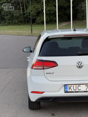 Volkswagen Golf 2019 in Vilnius, with an engine capacity of 1.50 L and mileage of 50 thousand km for 16000 €, photo 8 on AUTOMOTO.COM.LV