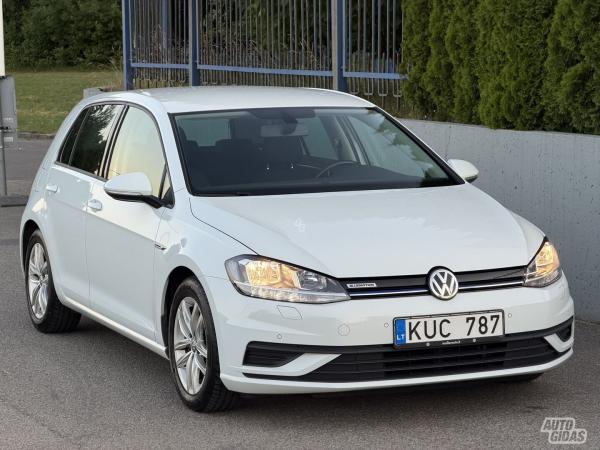 Volkswagen Golf 2019 in Vilnius, with an engine capacity of 1.50 L and mileage of 50 thousand km for 16000 €, photo 9 on AUTOMOTO.COM.LV