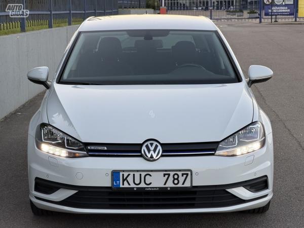 Volkswagen Golf 2019 in Vilnius, with an engine capacity of 1.50 L and mileage of 50 thousand km for 16000 €, photo 10 on AUTOMOTO.COM.LV