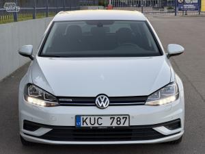Volkswagen Golf 2019 in Vilnius, with an engine capacity of 1.50 L and mileage of 50 thousand km for 16000 €, photo 11 on AUTOMOTO.COM.LV