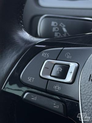 Volkswagen Golf 2019 in Vilnius, with an engine capacity of 1.50 L and mileage of 50 thousand km for 16000 €, photo 16 on AUTOMOTO.COM.LV