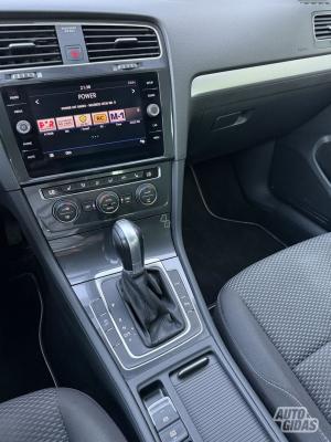 Volkswagen Golf 2019 in Vilnius, with an engine capacity of 1.50 L and mileage of 50 thousand km for 16000 €, photo 18 on AUTOMOTO.COM.LV