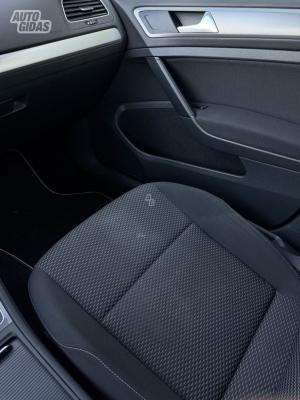 Volkswagen Golf 2019 in Vilnius, with an engine capacity of 1.50 L and mileage of 50 thousand km for 16000 €, photo 20 on AUTOMOTO.COM.LV