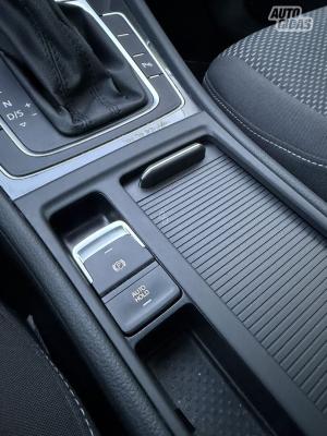 Volkswagen Golf 2019 in Vilnius, with an engine capacity of 1.50 L and mileage of 50 thousand km for 16000 €, photo 21 on AUTOMOTO.COM.LV