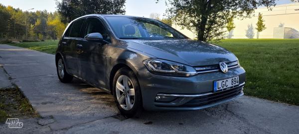 Volkswagen Golf 2019 Viļņa, ar dzinēja tilpumu 1.50 L un nobraukumu 21 tūkst. km par 16500 €, foto 3 vietnē AUTOMOTO.COM.LV
