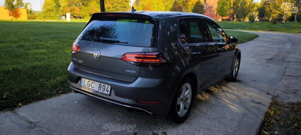 Volkswagen Golf 2019 Viļņa, ar dzinēja tilpumu 1.50 L un nobraukumu 21 tūkst. km par 16500 €, foto 4 vietnē AUTOMOTO.COM.LV