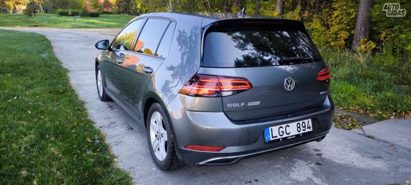 Volkswagen Golf 2019 Viļņa, ar dzinēja tilpumu 1.50 L un nobraukumu 21 tūkst. km par 16500 €, foto 5 vietnē AUTOMOTO.COM.LV