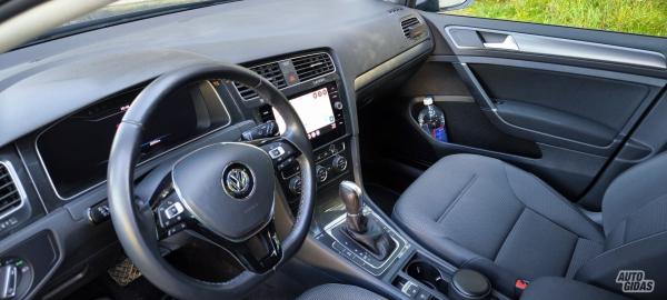 Volkswagen Golf 2019 Viļņa, ar dzinēja tilpumu 1.50 L un nobraukumu 21 tūkst. km par 16500 €, foto 6 vietnē AUTOMOTO.COM.LV