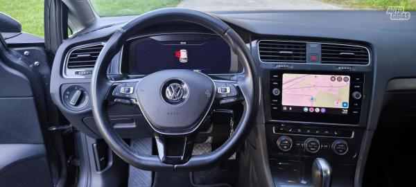 Volkswagen Golf 2019 Viļņa, ar dzinēja tilpumu 1.50 L un nobraukumu 21 tūkst. km par 16500 €, foto 7 vietnē AUTOMOTO.COM.LV