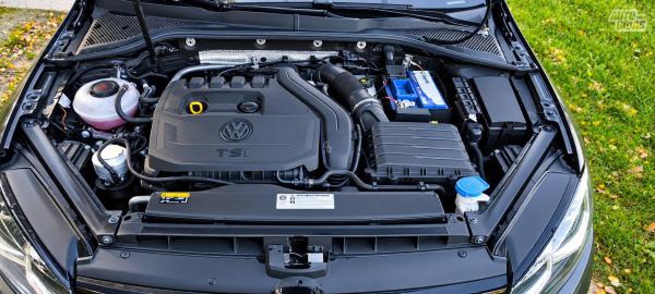 Volkswagen Golf 2019 Viļņa, ar dzinēja tilpumu 1.50 L un nobraukumu 21 tūkst. km par 16500 €, foto 10 vietnē AUTOMOTO.COM.LV