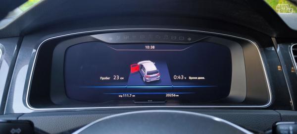 Volkswagen Golf 2019 Viļņa, ar dzinēja tilpumu 1.50 L un nobraukumu 21 tūkst. km par 16500 €, foto 11 vietnē AUTOMOTO.COM.LV