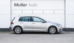 Volkswagen Golf 2020 in Riga, with an engine capacity of 1.50 L and mileage of 197 thousand km for 5300 €, photo 5 on AUTOMOTO.COM.LV