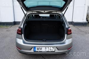 Volkswagen Golf 2020 in Riga, with an engine capacity of 1.50 L and mileage of 197 thousand km for 5300 €, photo 16 on AUTOMOTO.COM.LV