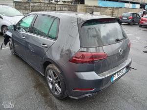 Volkswagen Golf 2020 in Kaunas, with an engine capacity of 1.50 L and mileage of 77 thousand km for 6550 €, photo 3 on AUTOMOTO.COM.LV