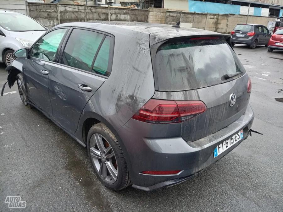 Volkswagen Golf 2020 in Kaunas, with an engine capacity of 1.50 L and mileage of 77 thousand km for 6550 €, photo 3 on AUTOMOTO.COM.LV