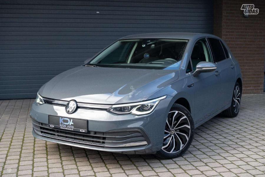 Volkswagen Golf 2020 Marijampole, ar dzinēja tilpumu 2.00 L un nobraukumu 242 tūkst. km par 15950 €, foto 4 vietnē AUTOMOTO.COM.LV
