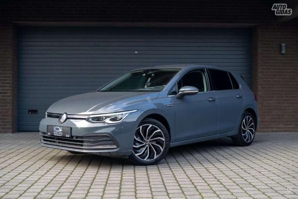 Volkswagen Golf 2020 Marijampole, ar dzinēja tilpumu 2.00 L un nobraukumu 242 tūkst. km par 15950 €, foto 5 vietnē AUTOMOTO.COM.LV