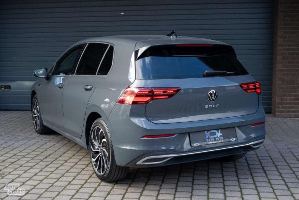 Volkswagen Golf 2020 Marijampole, ar dzinēja tilpumu 2.00 L un nobraukumu 242 tūkst. km par 15950 €, foto 9 vietnē AUTOMOTO.COM.LV