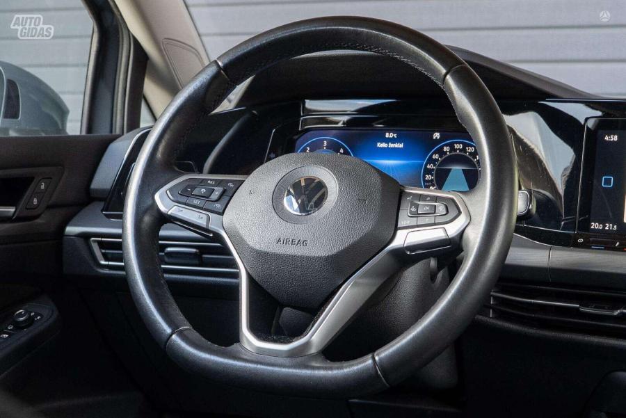 Volkswagen Golf 2020 Marijampole, ar dzinēja tilpumu 2.00 L un nobraukumu 242 tūkst. km par 15950 €, foto 17 vietnē AUTOMOTO.COM.LV