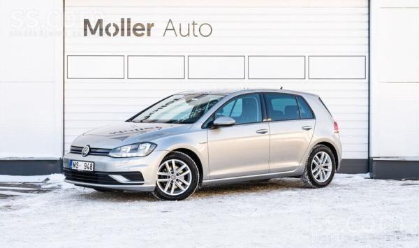 Volkswagen Golf 2020 Rīga, ar dzinēja tilpumu 1.50 L un nobraukumu 104 tūkst. km par 12650 €, foto 1 vietnē AUTOMOTO.COM.LV
