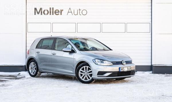 Volkswagen Golf 2020 Rīga, ar dzinēja tilpumu 1.50 L un nobraukumu 104 tūkst. km par 12650 €, foto 2 vietnē AUTOMOTO.COM.LV