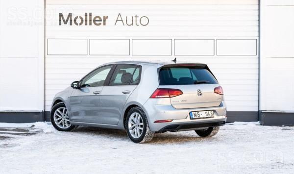 Volkswagen Golf 2020 Rīga, ar dzinēja tilpumu 1.50 L un nobraukumu 104 tūkst. km par 12650 €, foto 3 vietnē AUTOMOTO.COM.LV