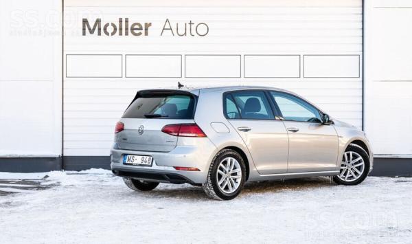 Volkswagen Golf 2020 Rīga, ar dzinēja tilpumu 1.50 L un nobraukumu 104 tūkst. km par 12650 €, foto 4 vietnē AUTOMOTO.COM.LV