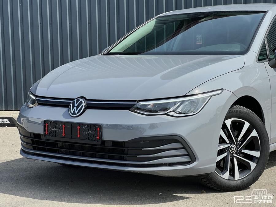 Volkswagen Golf 2020 Tauragė, ar dzinēja tilpumu 1.50 L un nobraukumu 44 tūkst. km par 15700 €, foto 3 vietnē AUTOMOTO.COM.LV