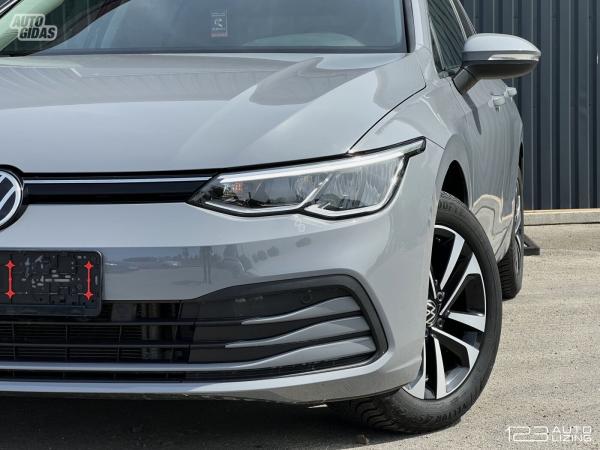 Volkswagen Golf 2020 in Taurage, with an engine capacity of 1.50 L and mileage of 44 thousand km for 15700 €, photo 3 on AUTOMOTO.COM.LV