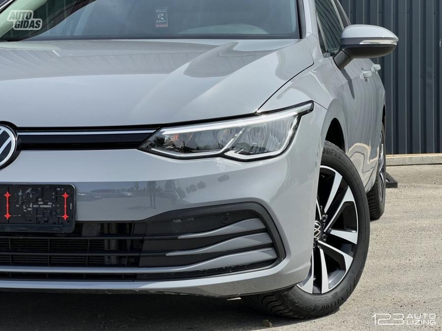Volkswagen Golf 2020 Tauragė, ar dzinēja tilpumu 1.50 L un nobraukumu 44 tūkst. km par 15700 €, foto 4 vietnē AUTOMOTO.COM.LV