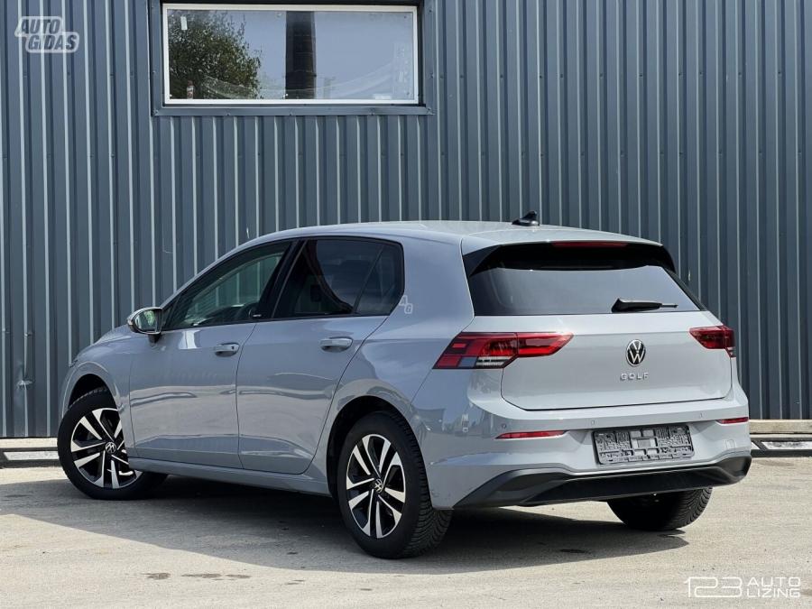 Volkswagen Golf 2020 Tauragė, ar dzinēja tilpumu 1.50 L un nobraukumu 44 tūkst. km par 15700 €, foto 8 vietnē AUTOMOTO.COM.LV