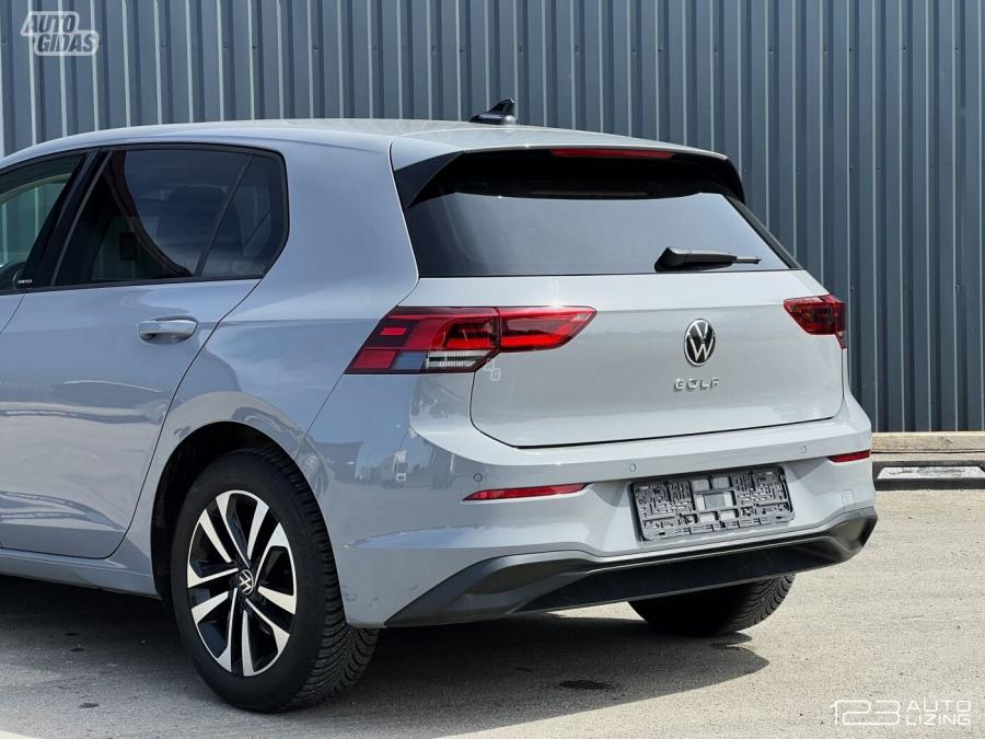 Volkswagen Golf 2020 Tauragė, ar dzinēja tilpumu 1.50 L un nobraukumu 44 tūkst. km par 15700 €, foto 9 vietnē AUTOMOTO.COM.LV