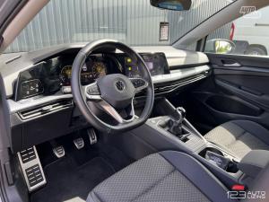 Volkswagen Golf 2020 Tauragė, ar dzinēja tilpumu 1.50 L un nobraukumu 44 tūkst. km par 15700 €, foto 13 vietnē AUTOMOTO.COM.LV