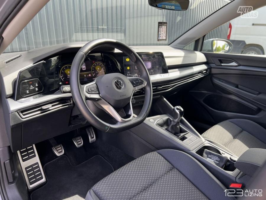 Volkswagen Golf 2020 Tauragė, ar dzinēja tilpumu 1.50 L un nobraukumu 44 tūkst. km par 15700 €, foto 13 vietnē AUTOMOTO.COM.LV