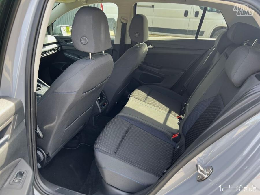 Volkswagen Golf 2020 Tauragė, ar dzinēja tilpumu 1.50 L un nobraukumu 44 tūkst. km par 15700 €, foto 14 vietnē AUTOMOTO.COM.LV