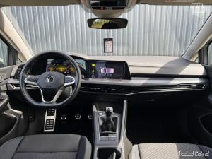 Volkswagen Golf 2020 Tauragė, ar dzinēja tilpumu 1.50 L un nobraukumu 44 tūkst. km par 15700 €, foto 16 vietnē AUTOMOTO.COM.LV